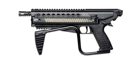 Kel Tec Releases The New R50 Defender Short Barrel Carbine