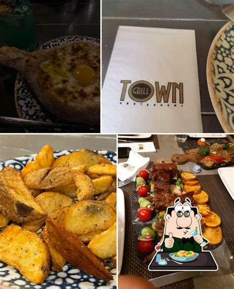 Grill Town Restaurant Batumi Restaurant Reviews