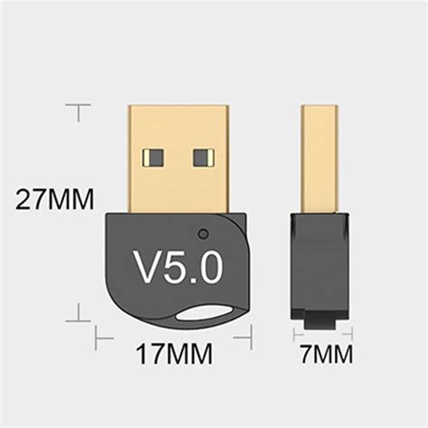 Bluetooth 5 0 Wireless Usb Adapter For Computer Bl Grandado