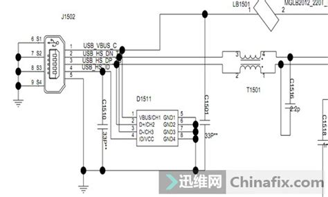 华为充电器电路图讲解 5v2a充电器电路图讲解 充电器解 大山谷图库