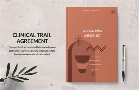 Free Trial Agreement Samples In Ms Word Google Docs Apple Pages