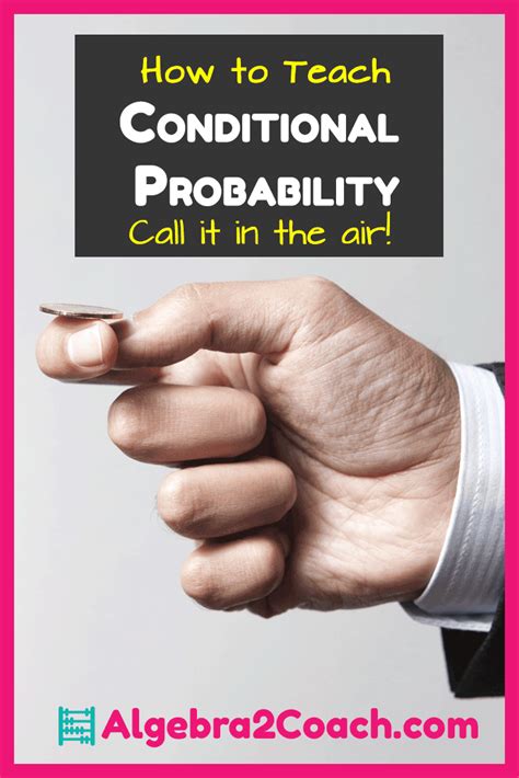 Conditional Probability Call It In The Air Algebra2Coach