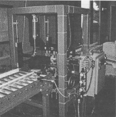 The Scanning Ring Of The Ultrasonic Set Up Contains Two Rolling