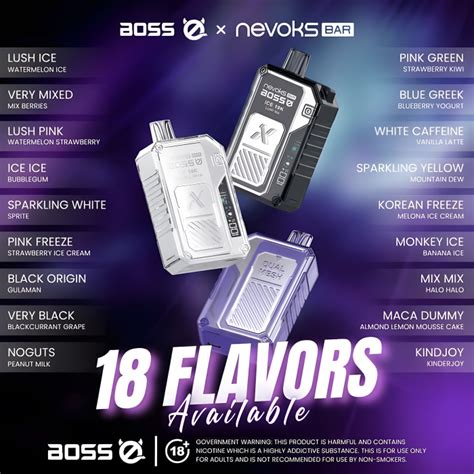 Black Elite Puffs Vape Prefilled Pod Kit