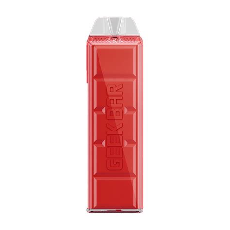 Geek Bar S6000 6000 Puffs Rechargeable Disposable Vape Kit 14ml