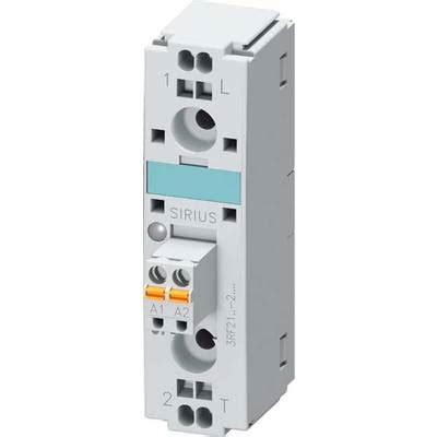 Buy Siemens SSR 3RF21502AA26 50 A Switching voltage (max.): 600 V AC ...