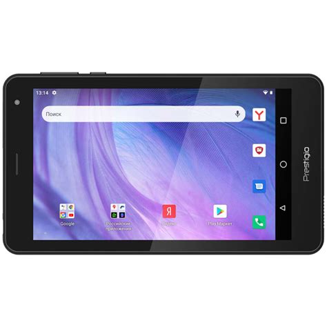 Prestigio Планшет Seed 3G (PMT4337) 7", 1 ГБ / 16 ГБ черный купить c ...