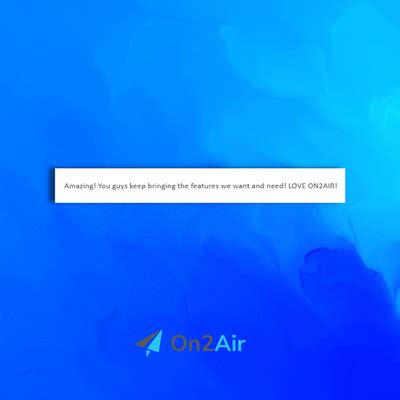 New Features In On2Air Forms For Airtable Google Docs Editor Use W