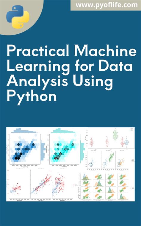 practical machine learning for data analysis using python