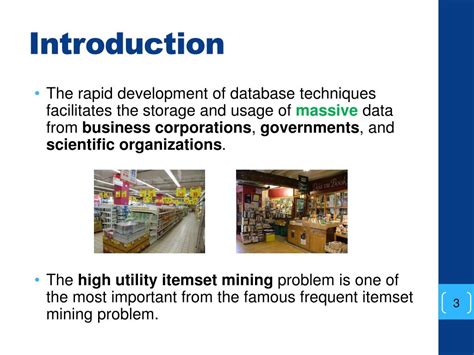 Ppt Mining High Utility Itemsets Without Candidate Generation