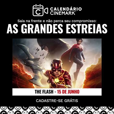 cinemarkoficial on Twitter Se você não gosta de perder compromissos