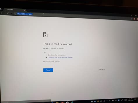 Webui And Tui Not Accessible ℹ️ Support Nextcloud Community