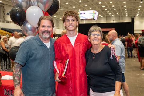 Graduation 2023 See 142 Photos From Cw Baker High School Graduation