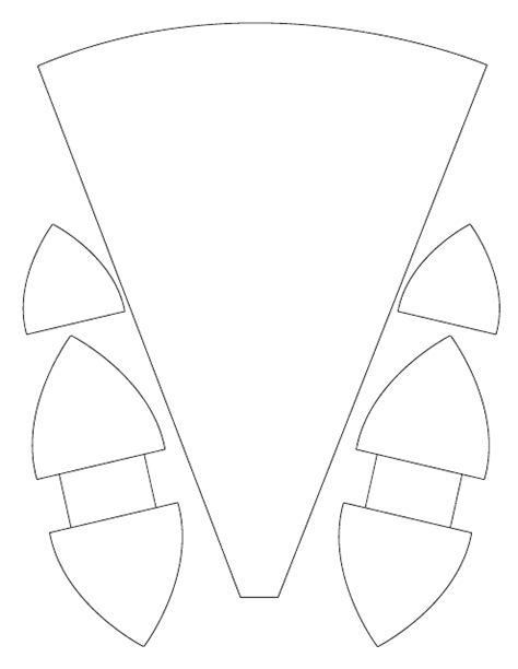 Unicorn Horn Template Download Printable Pdf Templateroller
