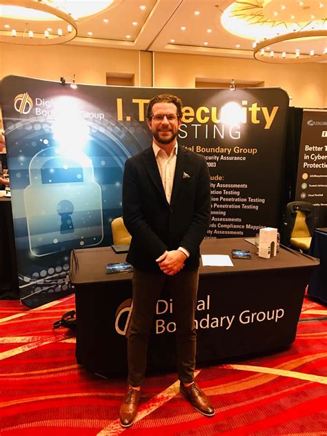 Bryan P On Linkedin Penetrationtesting Informationsecurity