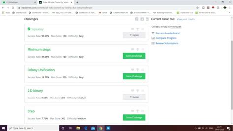 Arpit Agarwal On Linkedin 23maycodingcontest Coding Python
