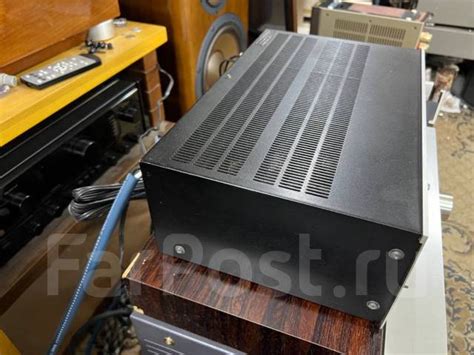 Усилитель Lo-D HMA 4580 mos fet, б/у, в наличии. Цена: 21 007₽ во ...