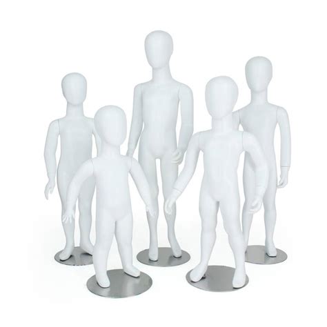 مانيكان اطفال براس