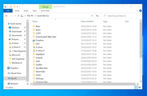 What Is A Directory Directories Explained Itechguides
