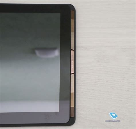Mobile review Обзор планшета Acer Iconia Tab 10 A3 A40