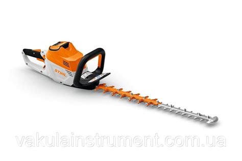 Аккумуляторные Мотоножницы Stihl HSA 100 (HA070113504) — Купить ...