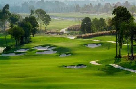 다낭 골프 여행 4박 5일 투어 3색 54홀