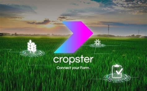 Own Product Range Launched Cropster Connect Your Farm Geo Konzept