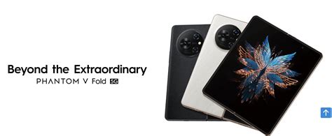 Reach TECNO E-shop | TECNO Phantom V Fold