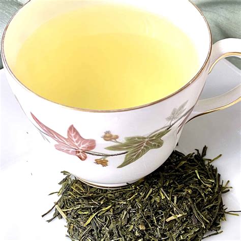 Sencha And Hojicha Two Of The Best Everyday Japanese Teas Life Is