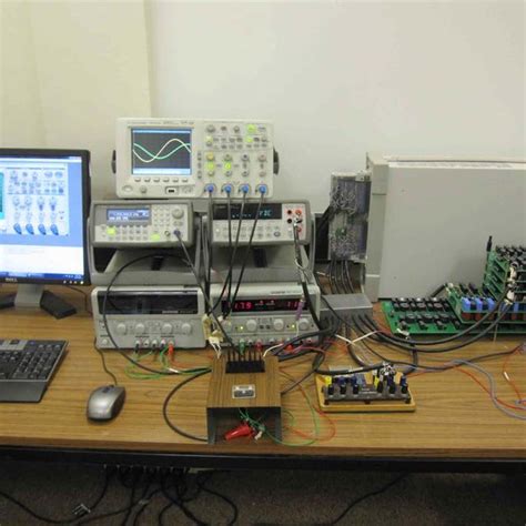 The Physical Setup And Appearance Of Netlab2 Download Scientific Diagram