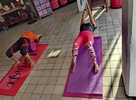 Yogamotivatemx Added A New Photo Yogamotivatemx