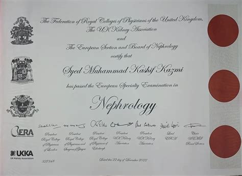 Syed Muhammad Kashif Kazmi On Linkedin Grateful To Receive The