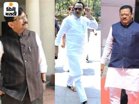 Sanjay Shirsat Attacks On Sanjay Raut Over Ajit Pawar Controversy