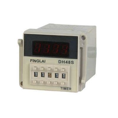 DH48S Time Relay - Yueqing Finglai Electric Co,.Ltd