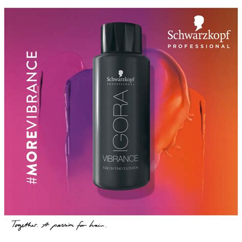 Schwarzkopf Professional IGORA VIBRANCE Farbkarte Online Kaufen Hair