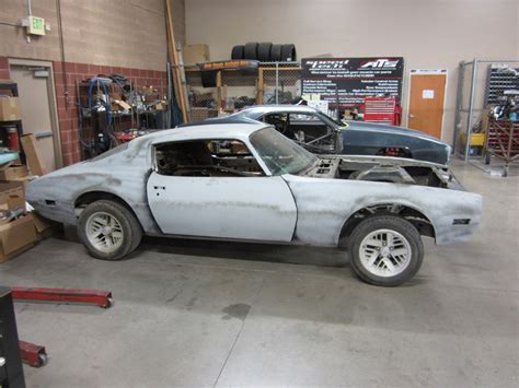 Speedtec Builds A 2nd Gen Firebird