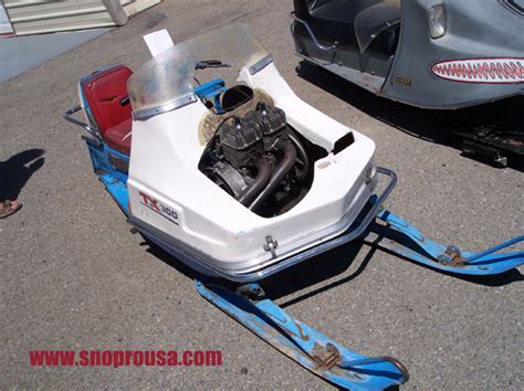 1970 Polaris Tx Playmate Mod