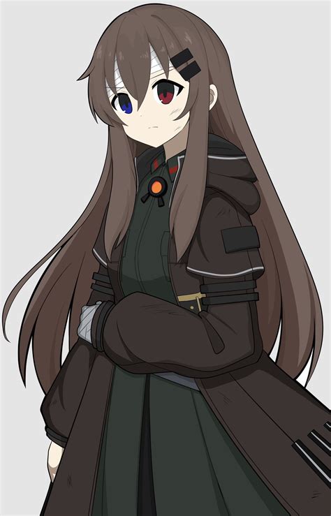 Sironuigurumi Marfusha Sentinel Girls Sentinel Girls Highres 1girl Arm At Side Bandaged Sironuigurumi Marfusha Sentinel Girls Sentinel Girls Highres 1girl Arm At Side Bandaged