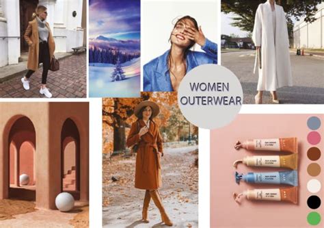 Mood Board Fasion Design Illustration By Mervecinarr Fiverr