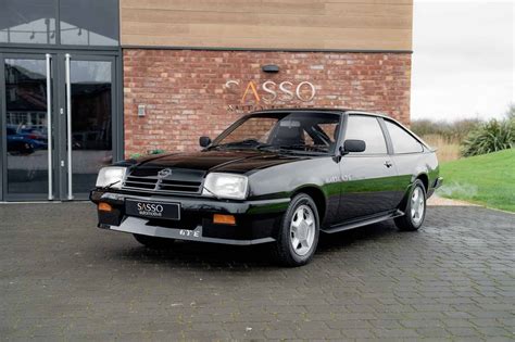 Opel Manta Gte