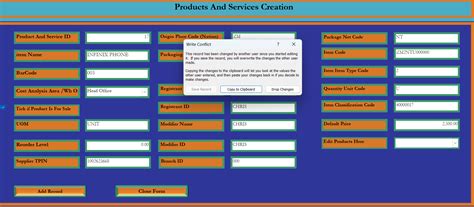 Solved Failing To Save Change Made From MS Access Front End To SQL