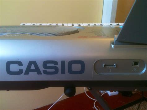 Wk 3800 Casio Wk 3800 Audiofanzine