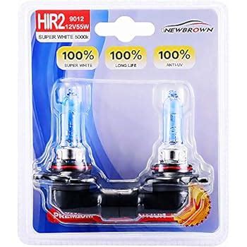 Amazon SYLVANIA SilverStar High Performance Halogen Headlight Bulb High Beam Low