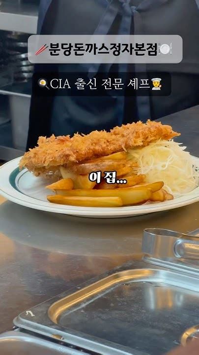 분당에서 이런 돈가스를 한입 베어 무는 순간 소스 고기 튀김옷 삼박자 기가 막힌다 그냥 맛집이 아니다 분당돈가스의 끝판왕 진짜는 여기다 Youtube