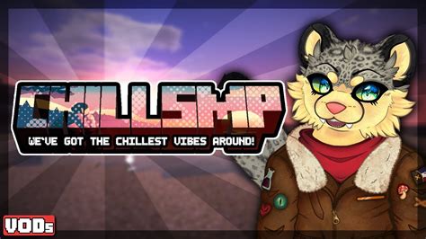 【𝐌𝐈𝐍𝐄𝐂𝐑𝐀𝐅𝐓】【𝗩𝗧𝗨𝗕𝗘𝗥】 Chillsmp Stream We Getting Stacked ᴠᴏᴅ Youtube