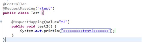 springboot正常启动后访问不到controller层的接口 springboot请求不到controller csdn博客