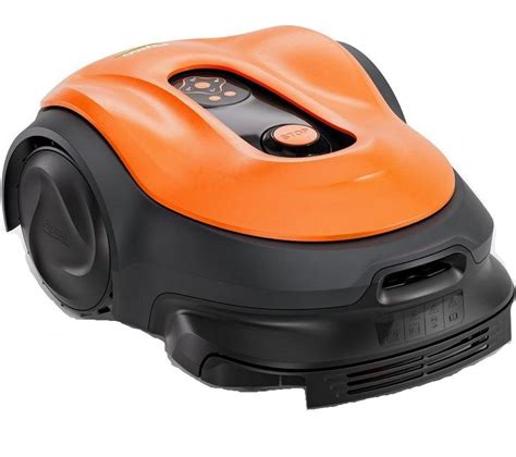 Flymo Ultralife 800 Cordless Robot Lawn Mower Review 8 7 10