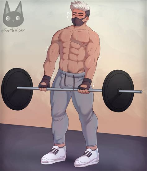 Rule 34 Big Penis Fermrviper Gay White Hair Yaoi 4728110