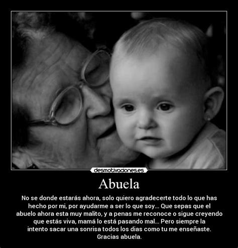 Abuela Desmotivaciones