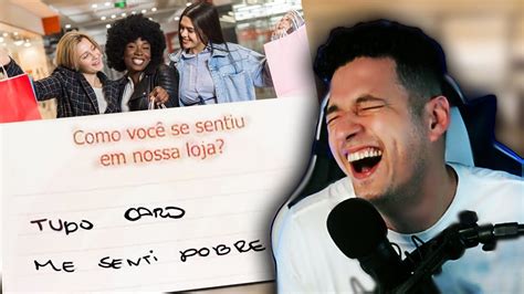 OS BILHETES MAIS ENGRAÇADOS DA INTERNET YouTube